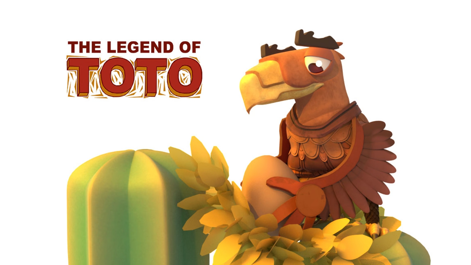 The legend of Toto – marius kirsten